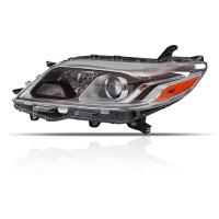 China Halogen Xenon Headlights Auto LED Headlight For Toyota Sienna 2011- 2020 12V for sale
