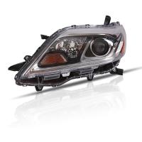 China Halogen Xenon Headlights Auto LED Headlight For Toyota Sienna 2011- 2020 12V for sale