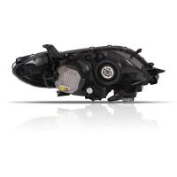 China Halogen Xenon Headlights Auto LED Headlight For Toyota Sienna 2011- 2020 12V for sale