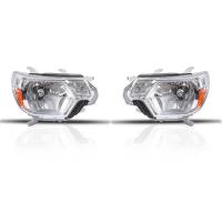 China High Efficiency 12V Car Front Headlight For Toyota Tacoma 2020 2021 2022 2023 2024 for sale