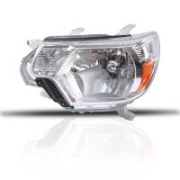 China High Efficiency 12V Car Front Headlight For Toyota Tacoma 2020 2021 2022 2023 2024 for sale