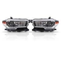 China Excellent Illumination H7 Led Headlights For Toyota Tacoma 2015-2020 for sale