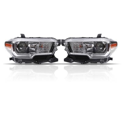 China Excellent Illumination H7 Led Headlights For Toyota Tacoma 2015-2020 for sale