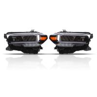 China Auto Spare Parts 12 Watts TRD LED DRL Headlamp For Toyota Tacoma Headlight for sale