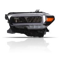 China Auto Spare Parts 12 Watts TRD LED DRL Headlamp For Toyota Tacoma Headlight for sale