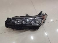 China Customized Headlight For Toyota Avalon 2019-2022 Front DRL Headlamp for sale