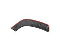 China High Performance Rear Fender Flare For Toyota RAV4 Black Plastic Auto Parts for sale