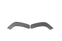 China High Performance Rear Fender Flare For Toyota RAV4 Black Plastic Auto Parts for sale