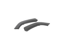 China High Performance Rear Fender Flare For Toyota RAV4 Black Plastic Auto Parts for sale