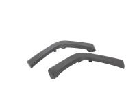 China High Performance Rear Fender Flare For Toyota RAV4 Black Plastic Auto Parts for sale