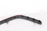 China Easy To Install Toyota RAV4 Front Wheel Eyebrow Plastic Auto Accessories for sale