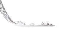 China Sturdy Toyota Camry Parts Front Lower Grille Front Bumper Trim Chrome Housing for sale