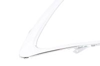 China Sturdy Toyota Camry Parts Front Lower Grille Front Bumper Trim Chrome Housing for sale