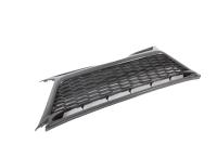 China Black Modified Car Bumper Grille Car Body Accessories For Toyota Camry US for sale