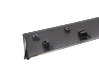 China Genuine OEM Car Door Trim For Toyota Highlander Black Gray Plastic Auto Parts for sale
