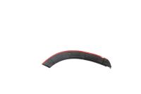 China Toyota Highlander Car Wheel Eyebrow Arch Plastic For Fender Protection for sale