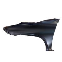 China OEM Toyota Fortuner Body Parts Auto Front Mudguard Corrosion Resistance for sale