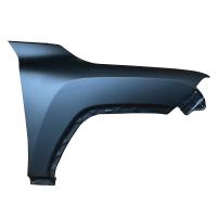 China TOYOTA Land Cruiser Parts Car Front Fender Car Front Mudguard Excellent Fitment for sale