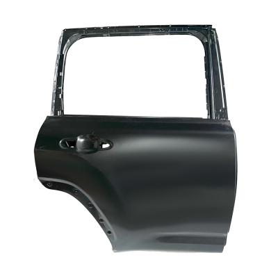 China TOYOTA Land Cruiser Body Parts Front Door Shell Rustproof Original Size for sale