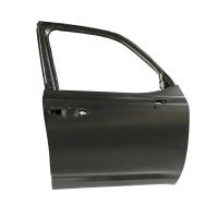 China Metal TOYOTA Land Cruiser Accessories Car Front Door Panel Shell Gray High Strength for sale