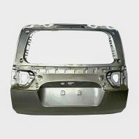 China Structural Design TOYOTA Land Cruiser Tail Gate Panel Metal Car Accessories for sale