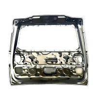 China Structural Design TOYOTA Land Cruiser Tail Gate Panel Metal Car Accessories for sale