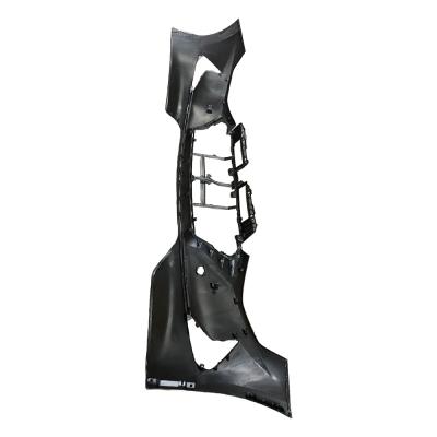 China Paintable Surface 2020 Hyundai Sonata Front Bumper Easily Replaceable for sale