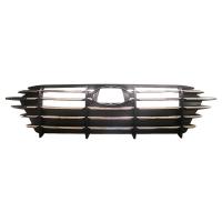 China Sturdy Hyundai Body Parts Hyundai Sonata 20 Front Bumper Grille Customization for sale