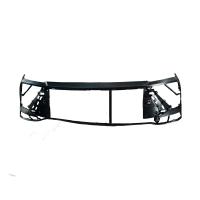 China High Strength 2024 Hyundai Sonata Front Bumper Replacement Aging Resistance for sale