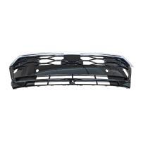 China OEM  2024 Hyundai Sonata Front Bumper Grille Camera Hole Lightweight for sale