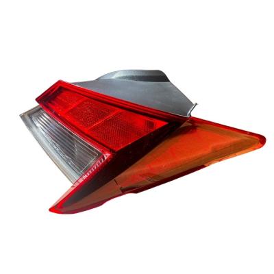 China Easy Installation Rear Door Trunk LED Tail Light 2021 Hyundai Elantra Taillight for sale