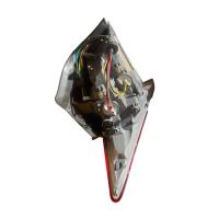 China Easy Installation Rear Door Trunk LED Tail Light 2021 Hyundai Elantra Taillight for sale