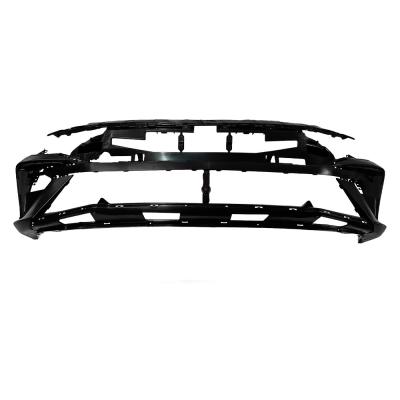 China Standard 2024 Hyundai Elantra Front Bumper Middle East Version Without Radar Hole for sale