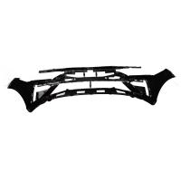 China Standard 2024 Hyundai Elantra Front Bumper Middle East Version Without Radar Hole for sale