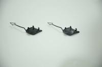 China Oem Rear Bumper Tow Hook Cover Cap 2016 2017 2018 VW Passat Car Auto Body Parts Manufacturers for sale