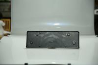 China 2006 2007 2008 Vw Passat Front License Plate Bracket Car Auto Body Parts For Sale for sale
