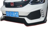 China 2010 Honda Fit Upgrades Body Kits And Accessories for sale