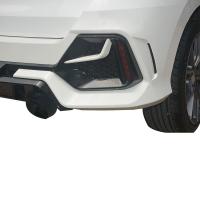 China Car Front Bumper Side Skirts Grille Car Body Kit For Honda Fit GK5 2014 2020 for sale