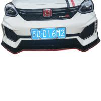 China Honda Fit Gk5 2014 - 2018 Polypropylene (PP) Full Body Kit for sale