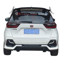 China Modern Plastic FOR HONDA FIT 2014 RS Body Kit for sale