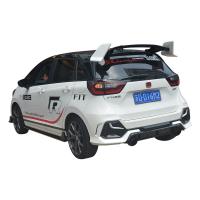 China 2009-2012 Honda Fit Techno R Full Kit for sale