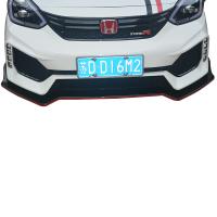 China Factory Direct Car Auto Body Kits Front Bumper Lip Rear Lip Side Skirts for sale