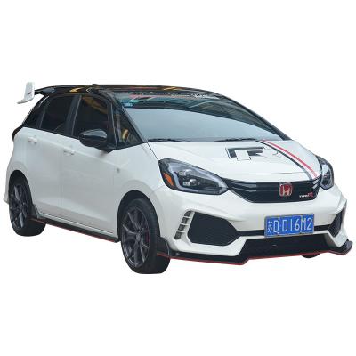 China PP Body Kit Fit For Honda Fit GK5 EV Hatchback 4 Door for sale
