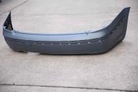 China 3BD 807 417C Auto Parts Rear Bumper Skin VW Passat Lingyu 2005 2006 2007 2008 for sale