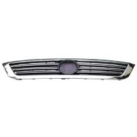 China 3bd 853 651/651a Front Bumper Grills For VW Passat New Lingyu ABS 2009-2013 for sale