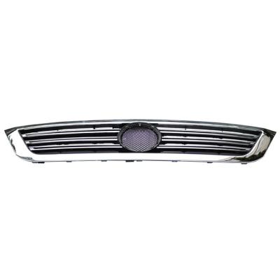 China 3bd 853 651/651a Front Bumper Grills For VW Passat New Lingyu ABS 2009-2013 for sale