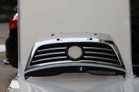 China 3BD 853 650 Vw Passat 2008 Front Grill for sale