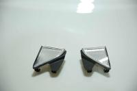 China Car Front Bumper Reflector Light For VW Passat 2016 2017 2018 Decorate Light for sale