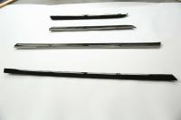 China 3GB 853 253 Door Edge Grounds Edging Strip Car Chrome Moulding Trim Strip VW Passat 2019 2020 for sale