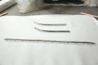 China 56D 853 459A/460A 2017 2018 2016 Vw Passat Chrome Rear Bumper Trim Moulding Strip for sale